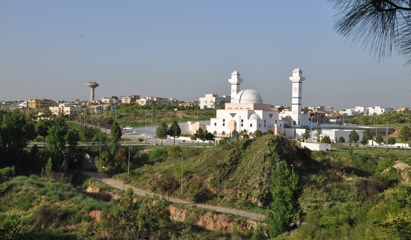 All you need to know about Naval Anchorage Islamabad