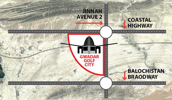 Things you should know before Gwadar Golf City is officially launched