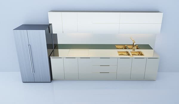 Aluminium kitchens – Best fit for a modern home