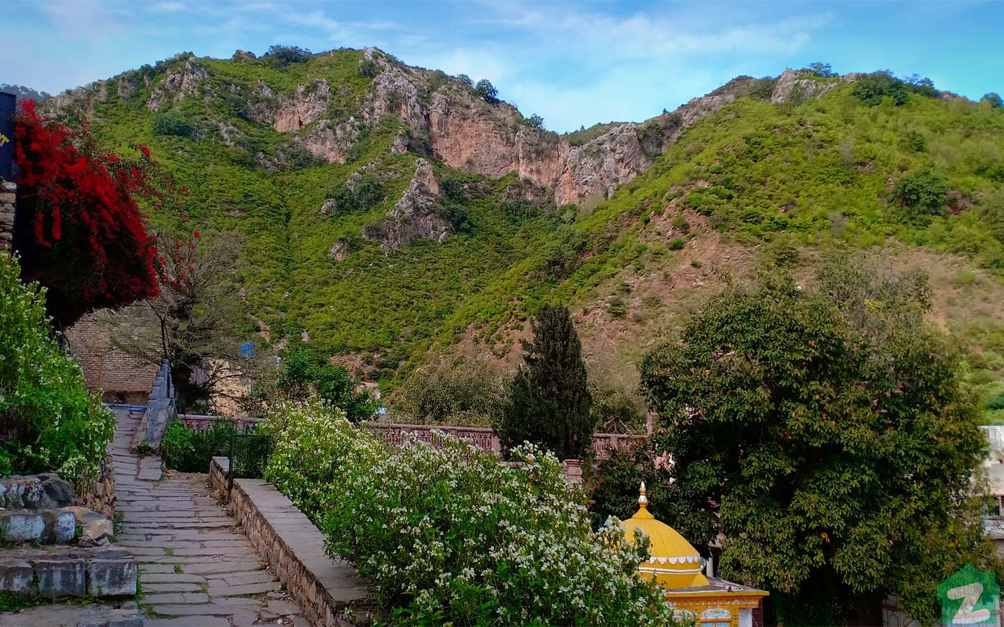 Guide to Saidpur Model Village in Islamabad | Zameen Blog