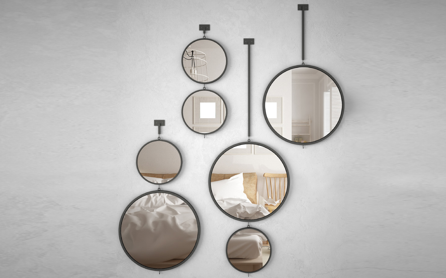 8 Ways to Use Mirrors to Make Your Home Look Bigger | Zameen Blog