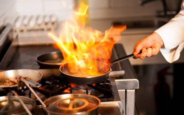 Grease Fire: Causes & Prevention Measures | Zameen Blog