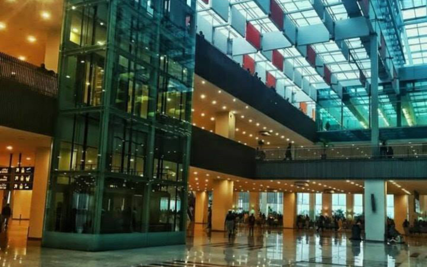 Islamabad International Airport: Features, Facilities & More | Zameen Blog