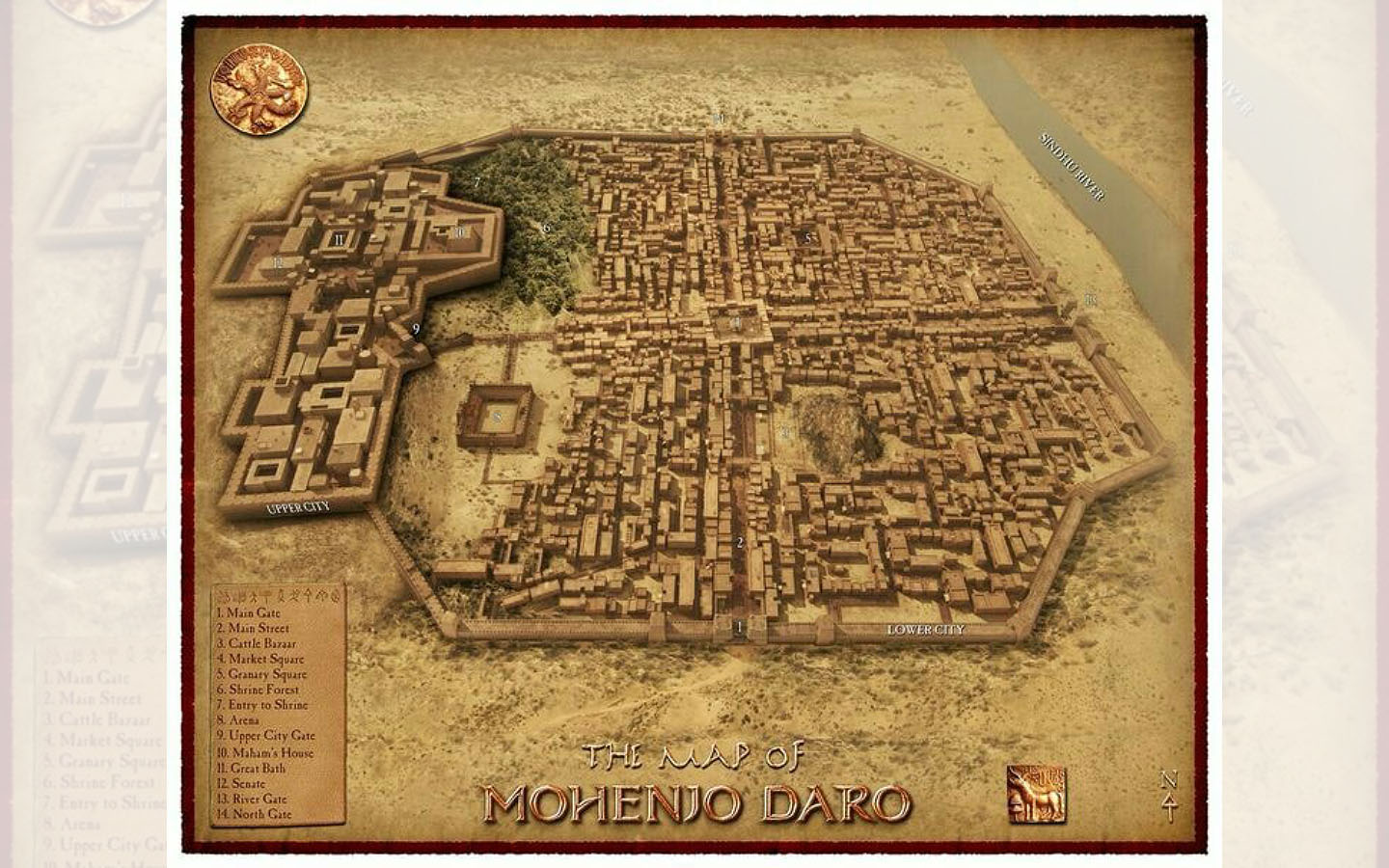 Mohenjo daro and Harappa: History, Facts, Tourism & More | Zameen Blog
