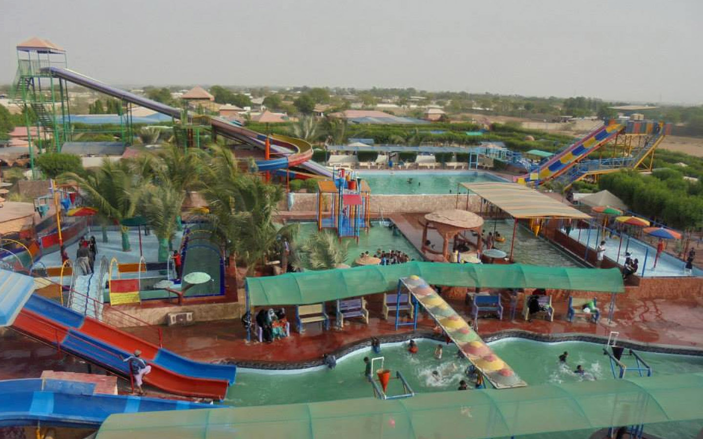 Best Water Parks in Karachi | Zameen Blog