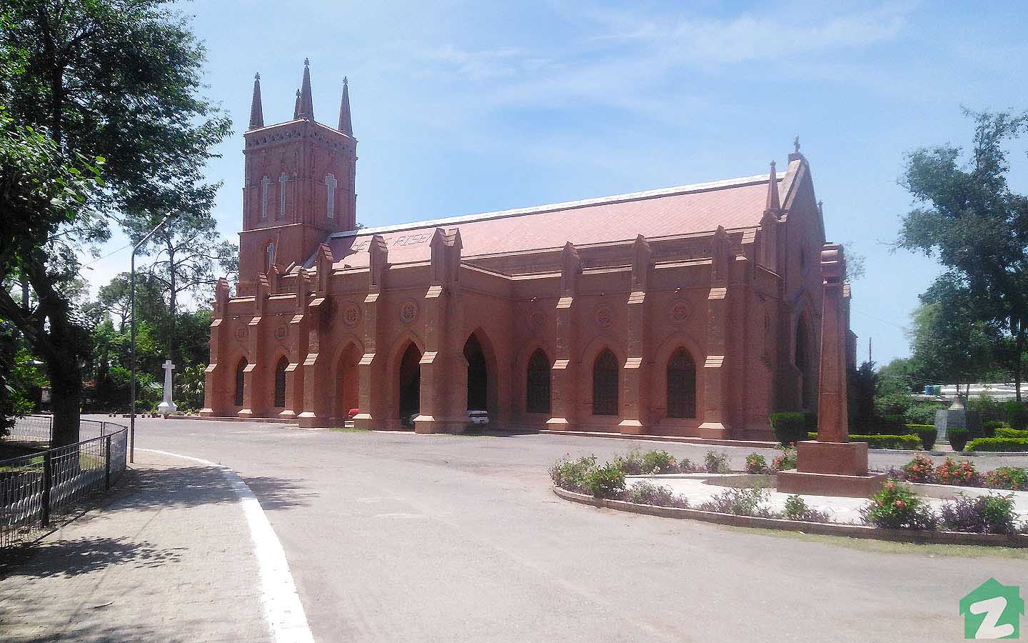 Most Beautiful & Historical Churches in Pakistan | Zameen Blog