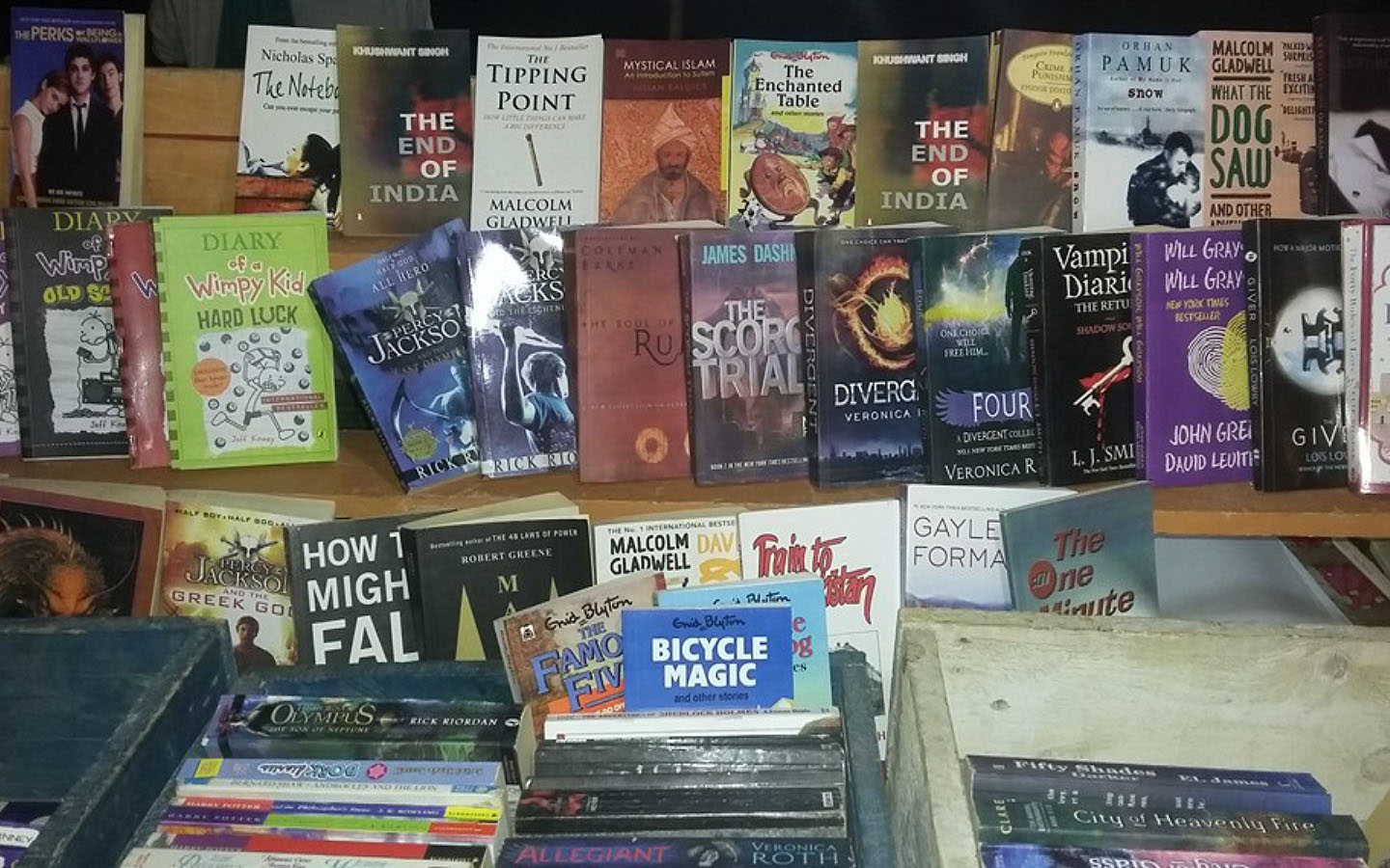 Sunday Book Fair in Karachi Frere Hall is a Must Visit for Book Lovers ...