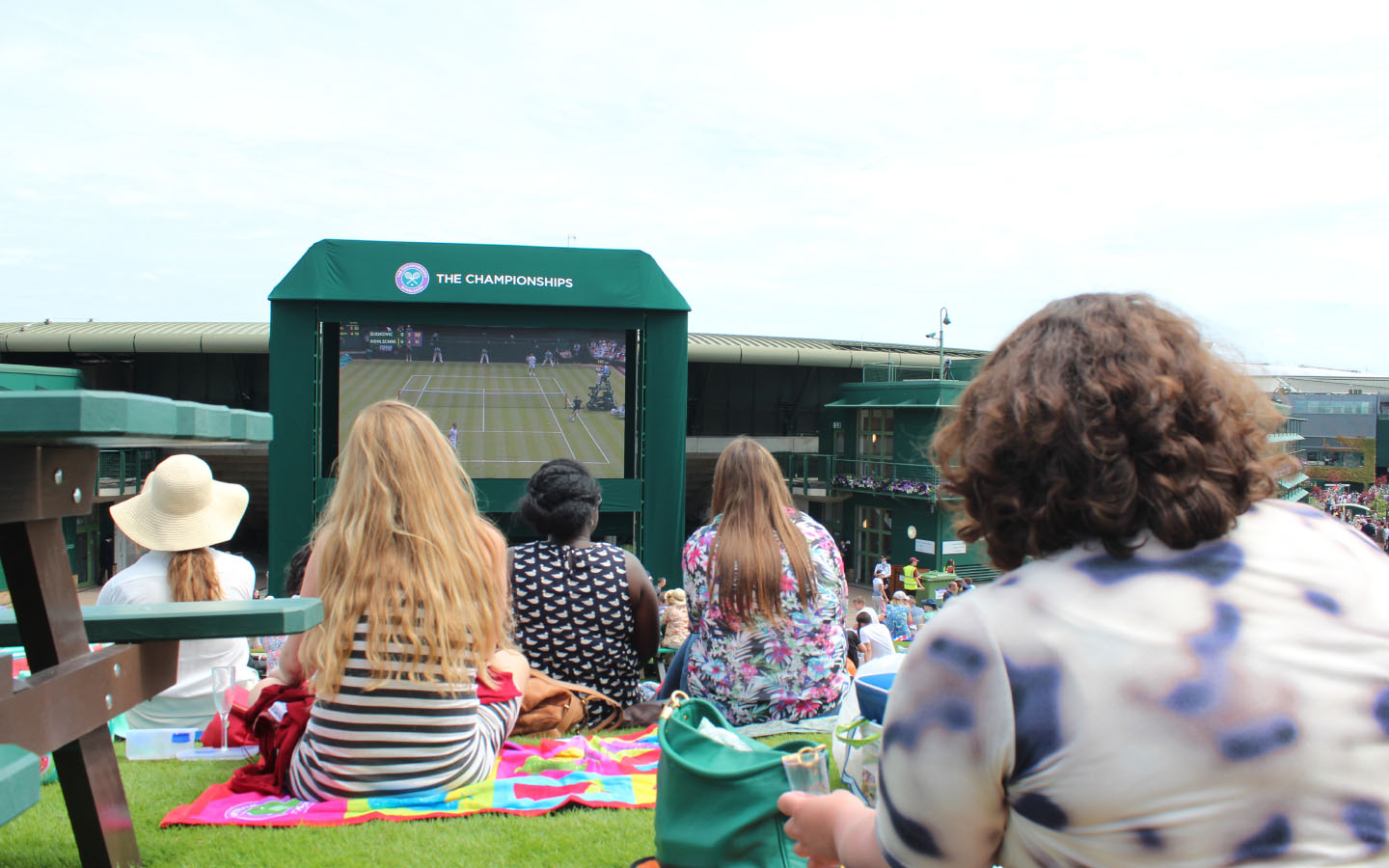 The History of Wimbledon: Oldest Tennis Championship in the World ...