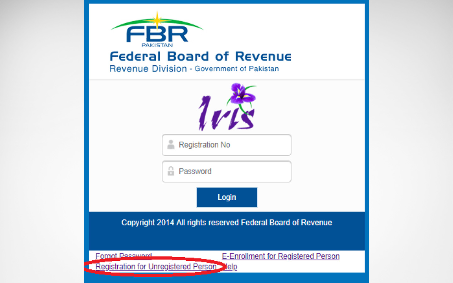 How to become a filer in Pakistan: Tax filer online registeration process