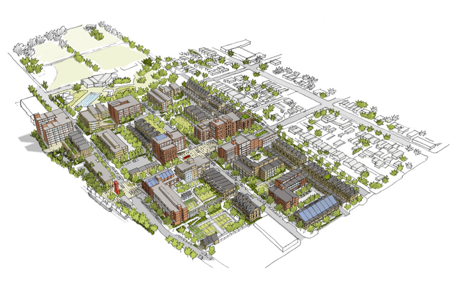 Investing in Taiser Town Scheme 45 Karachi: Updates | Zameen Blog