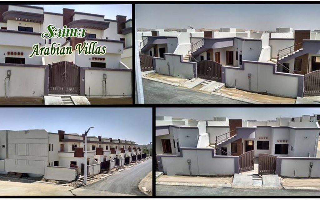 Living in Saima Arabian Villas Karachi: Amenities & More | Zameen Blog