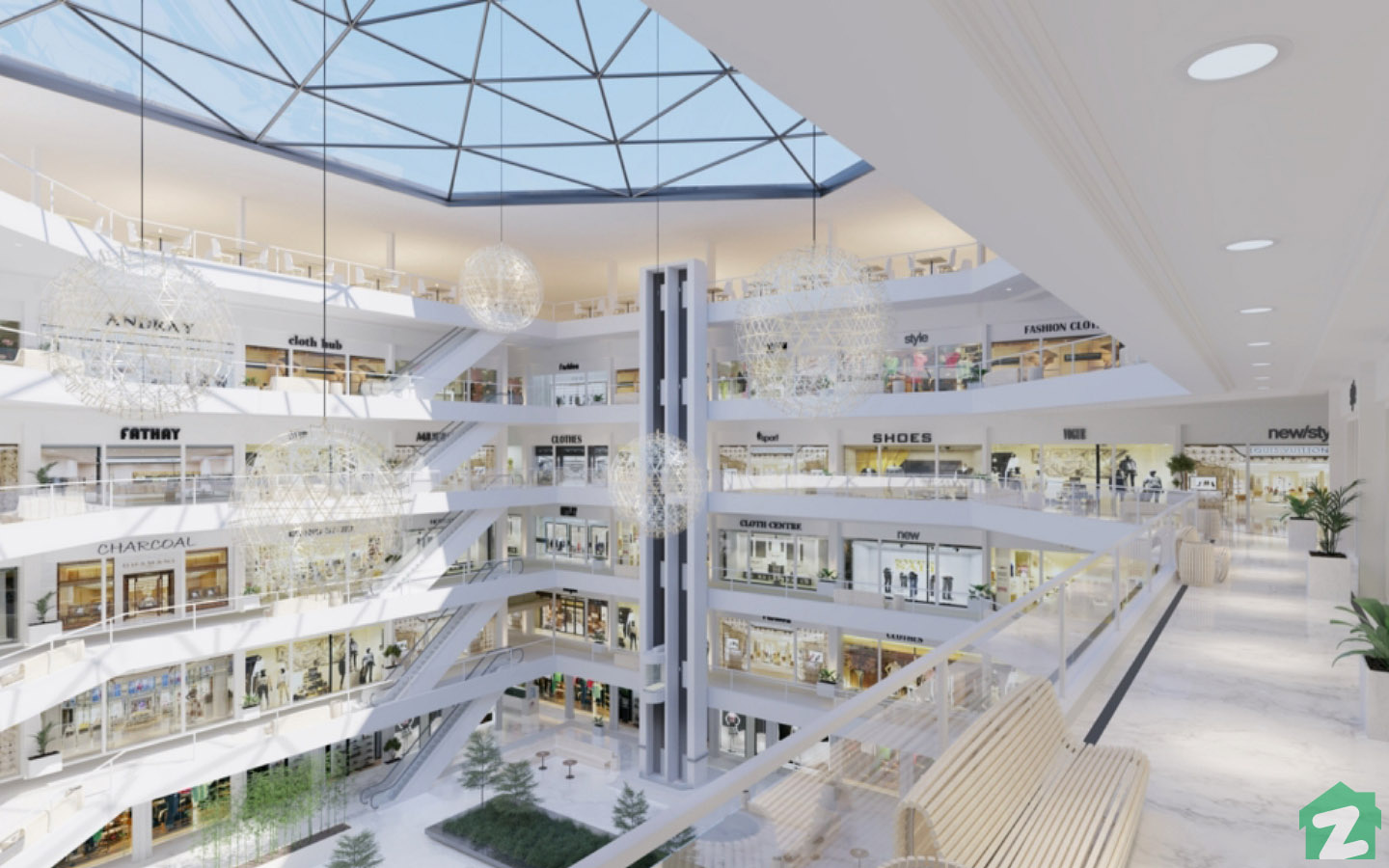 Commercial Property Launch of ISB's Grand Venture| Zameen Blog