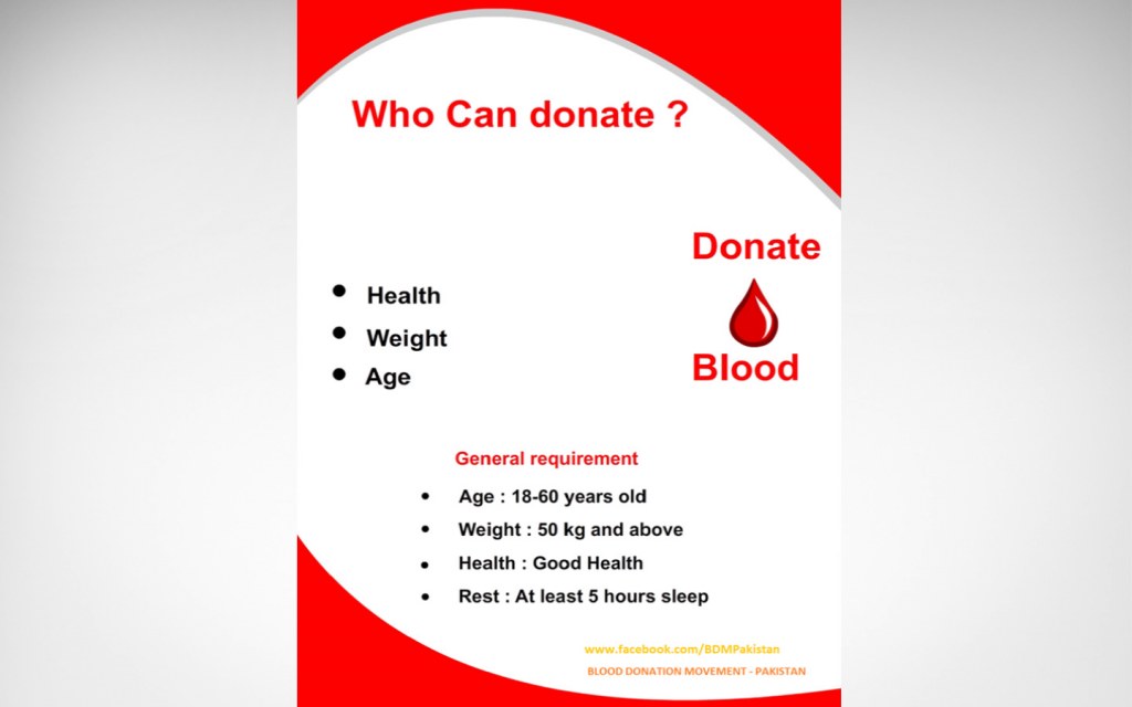 Most Famous Blood Banks In Karachi | Zameen Blog