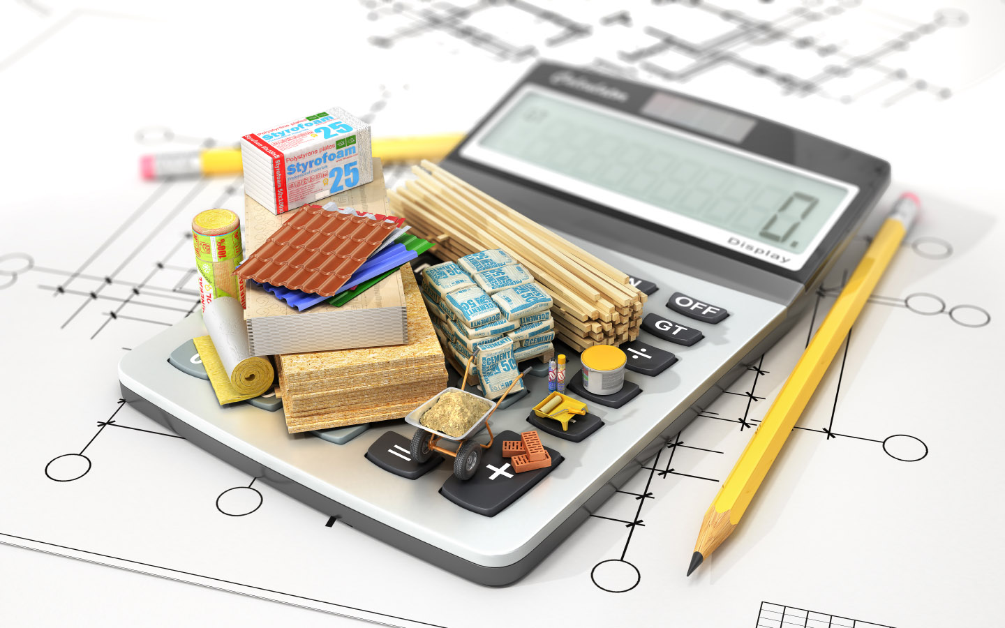 Tips For Building A House On A Budget | Zameen Blog