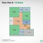 10 Marla House Design: Floor Plans, Dimensions & More | Zameen Blog