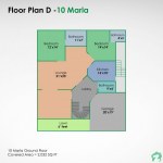 10 Marla House Design: Floor Plans, Dimensions & More | Zameen Blog