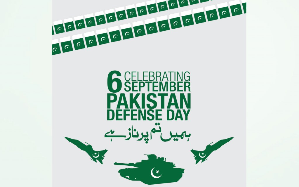 Celebrating Defence Day of Pakistan | Zameen Blog