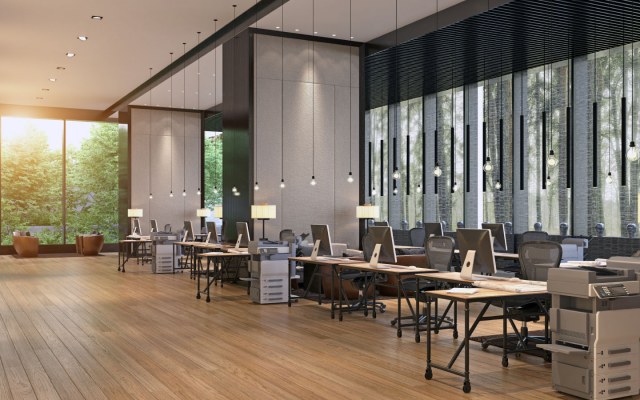 Creative Office Layout Ideas for Your Workspace | Zameen Blog