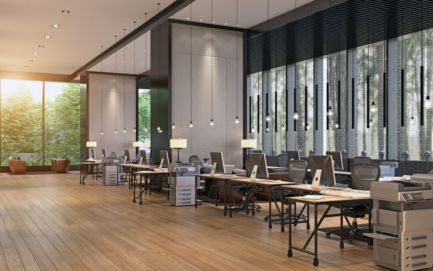 Creative Office Layout Ideas for Your Workspace | Zameen Blog