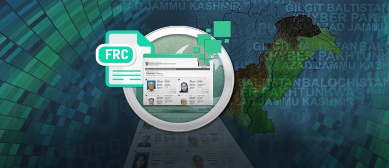 How to Apply for NADRA Family Registration Certificate (FRC)? | Zameen Blog