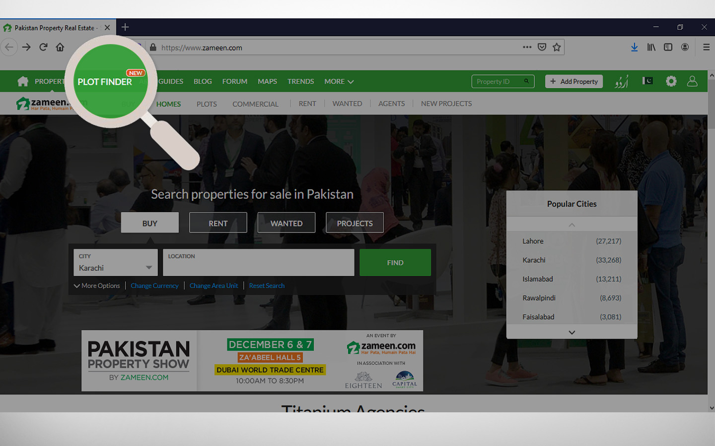 Plot Finder by Zameen.com: Making Property Search Simpler | Zameen Blog