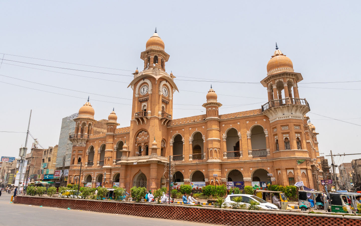 The Walled City of Multan: History, Tourist Spots & More! | Zameen Blog