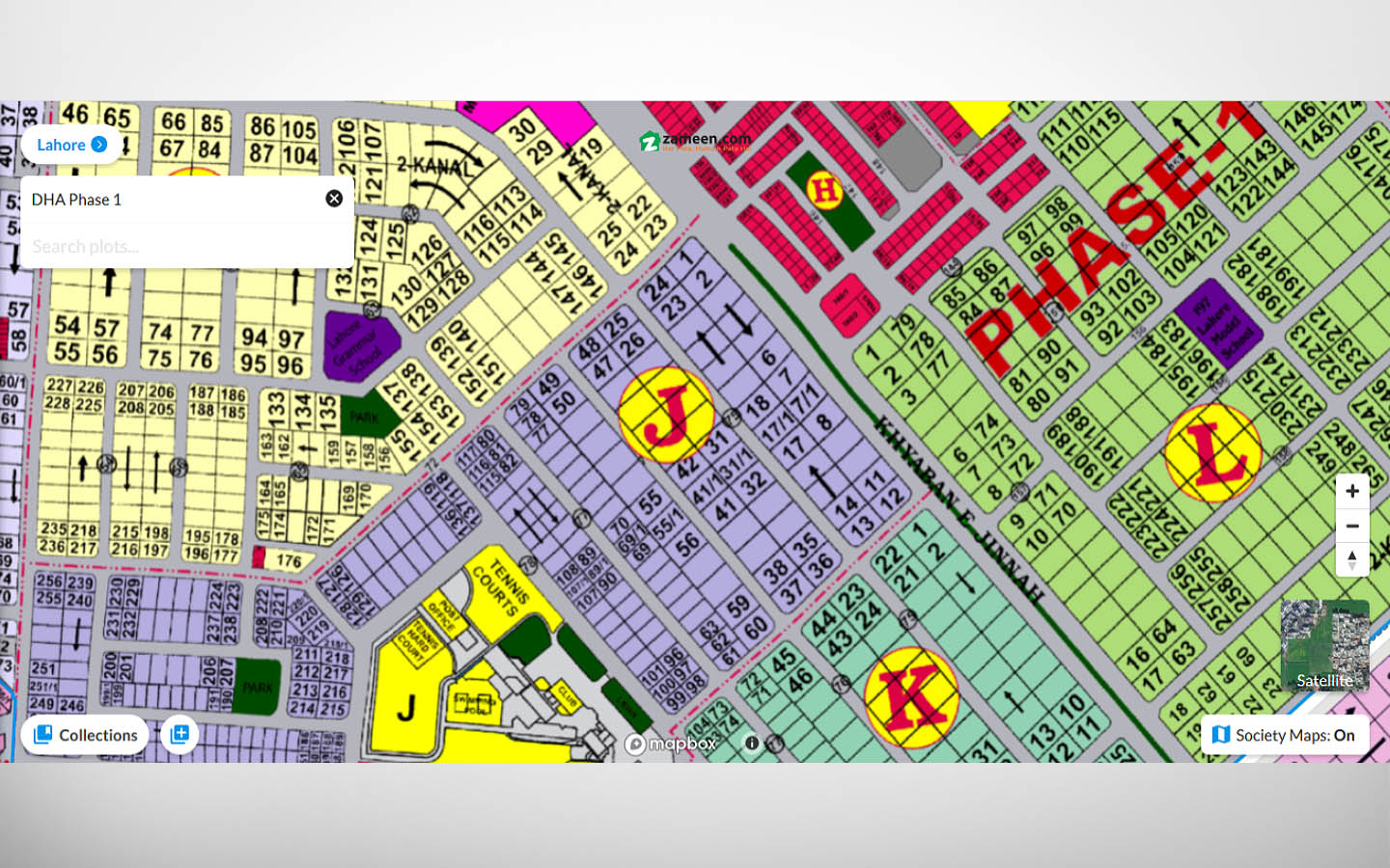 Plot Finder by Zameen.com: Making Property Search Simpler | Zameen Blog