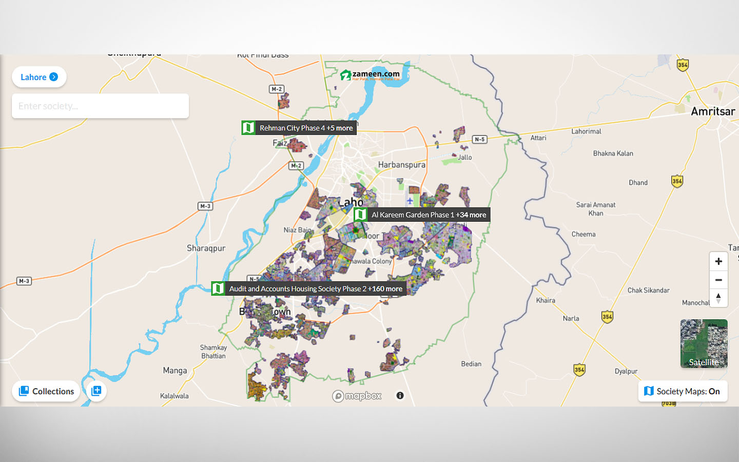 Plot Finder by Zameen.com: Making Property Search Simpler | Zameen Blog