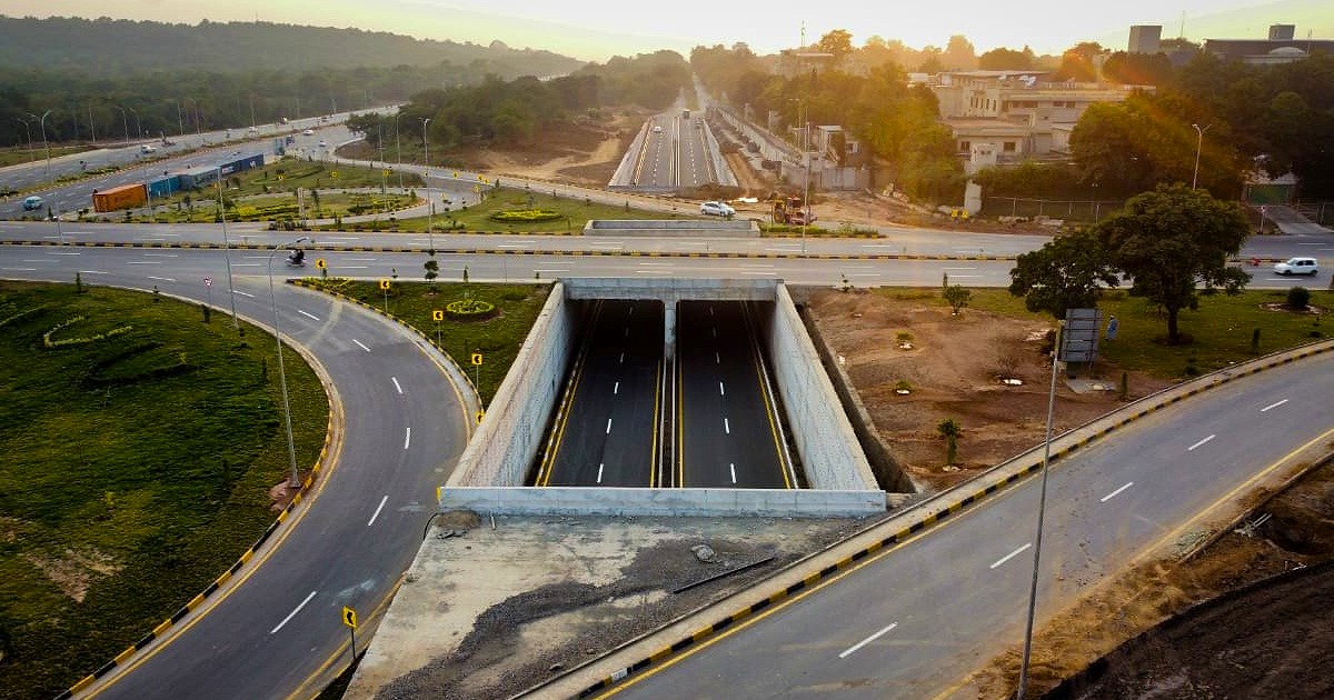 Islamabad Roads