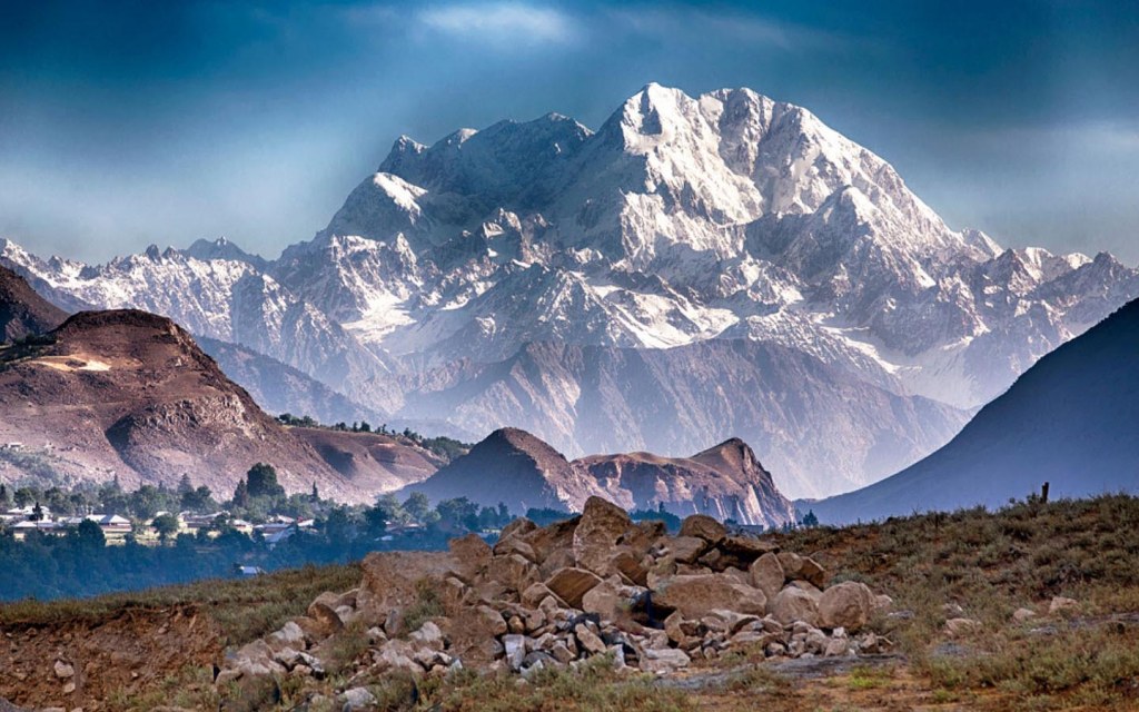 Top Mountain Ranges in Pakistan: K2, Nanga Parbat & More | Zameen Blog