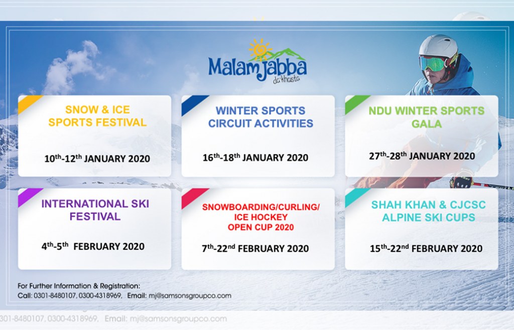 Winter Sports at Malam Jabba Ski Resort | Zameen Blog