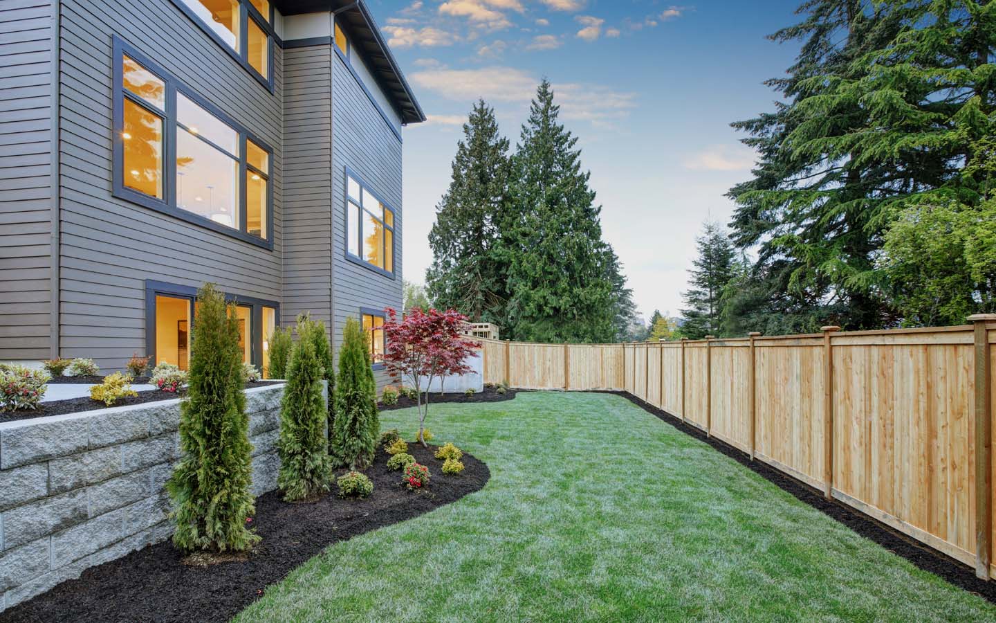 Best Backyard Privacy Ideas | Zameen Blog