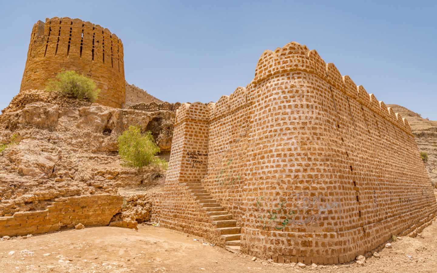 Ranikot Fort, Jamshoro District: Location, History & More | Zameen Blog