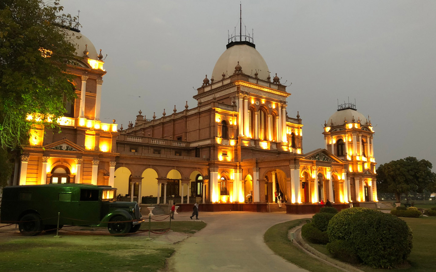 7 Most Beautiful Palaces in Pakistan | Zameen Blog