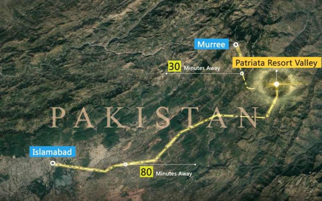 Patriata Resort Valley: Location, Facilities, & More! | Zameen Blog