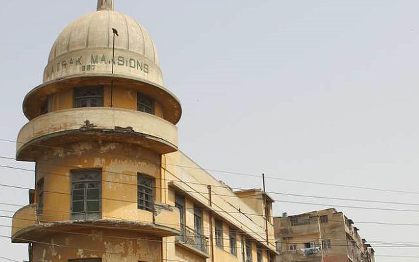 Restoration of Katrak Mansion, Karachi: History, Details & More ...