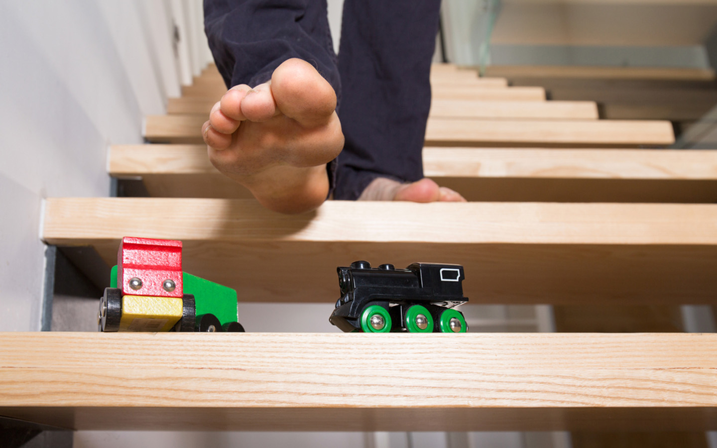 How to Make Stairs Safe for Children | Zameen Blog