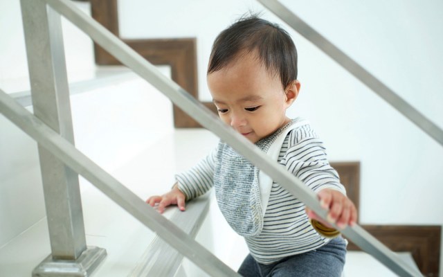 How to Make Stairs Safe for Children | Zameen Blog