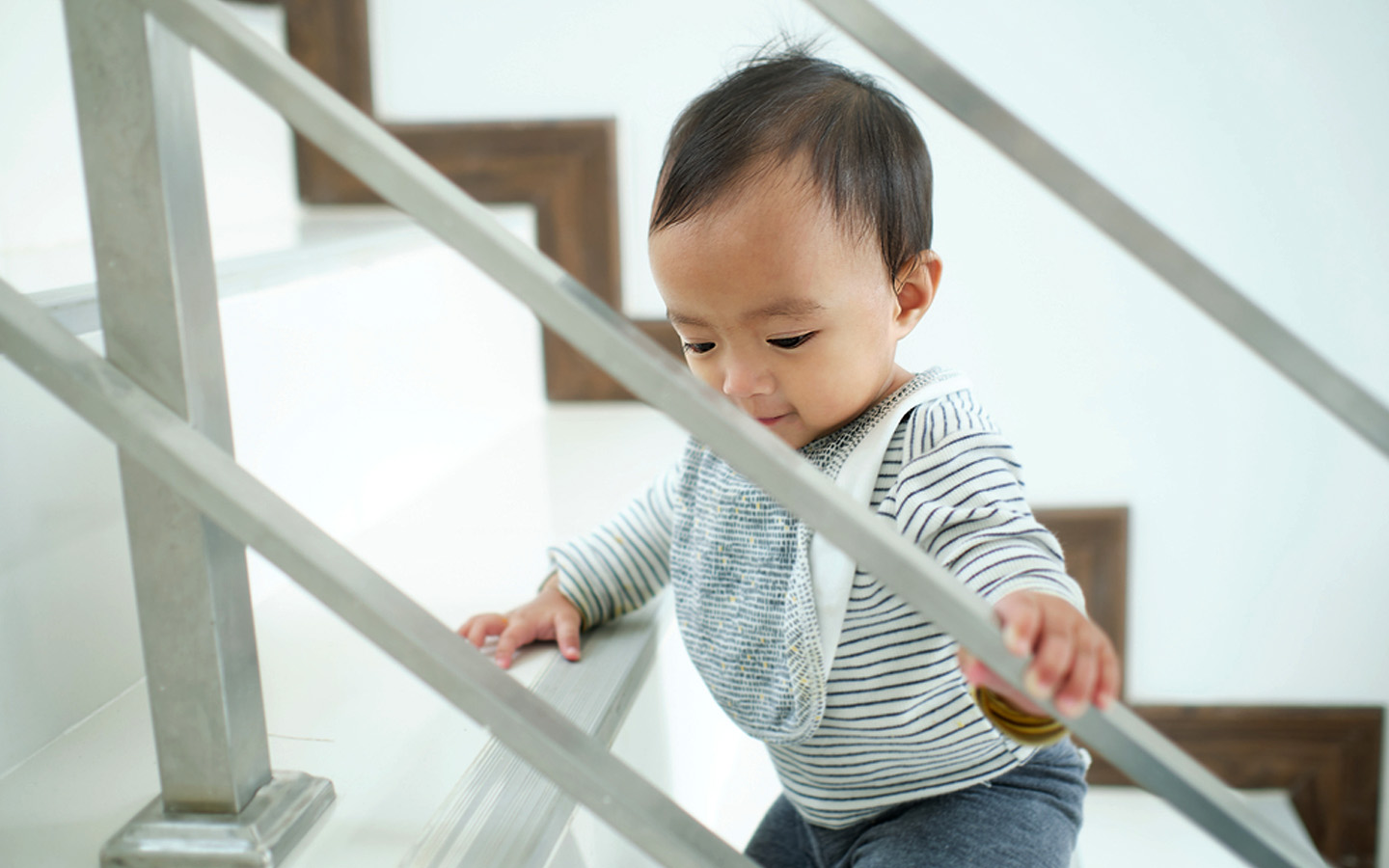How to Make Stairs Safe for Children | Zameen Blog
