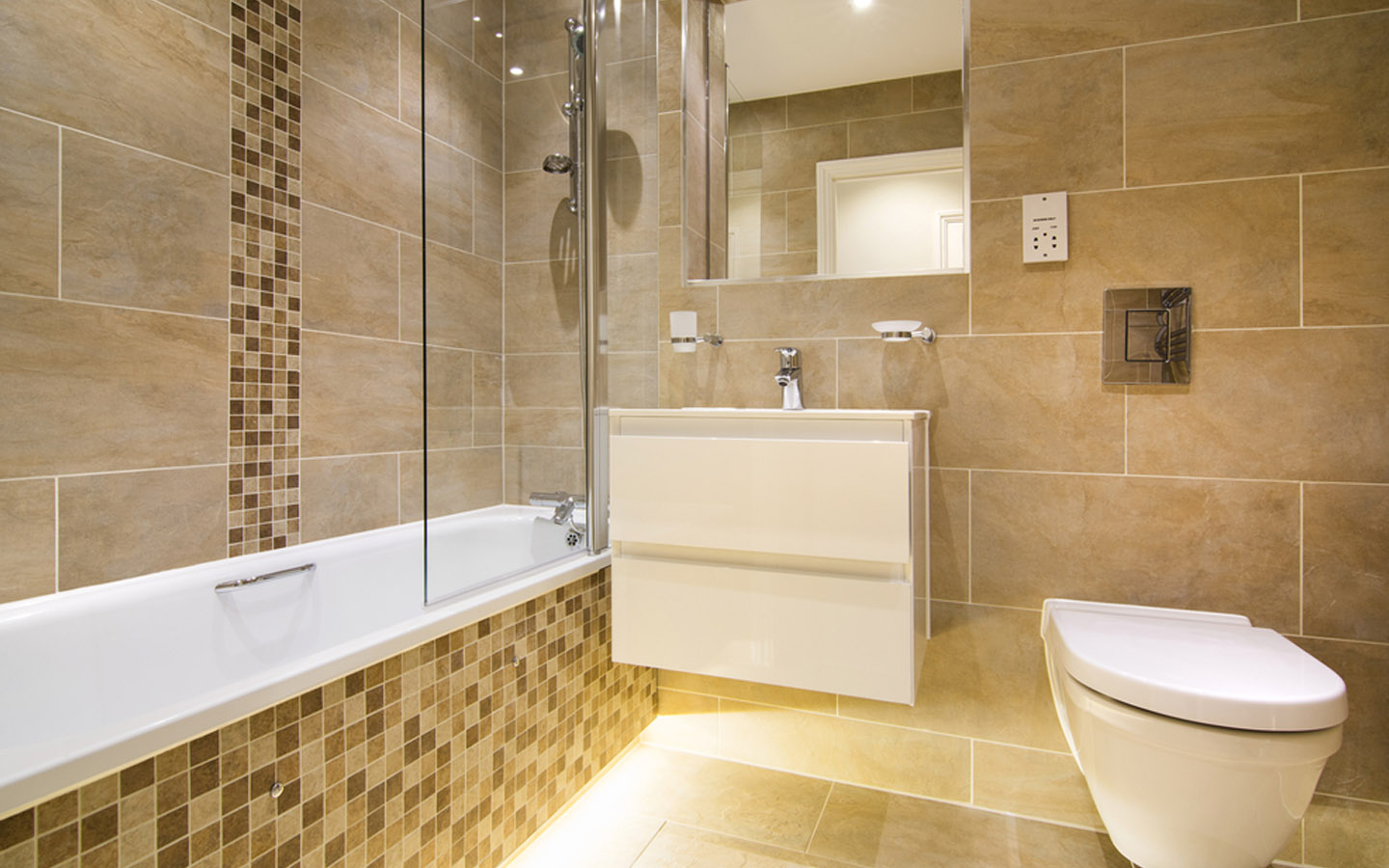 Dos and Don’ts of Selecting Bathroom Tiles: Design, Texture & More ...