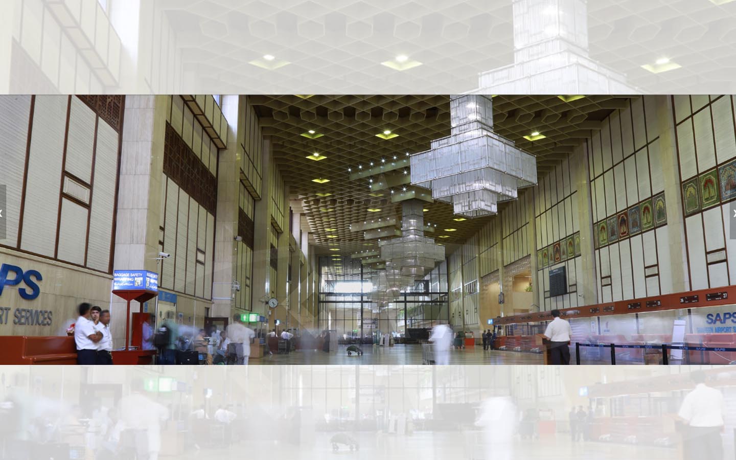 Jinnah International Airport Karachi: Location, Facilities & More ...