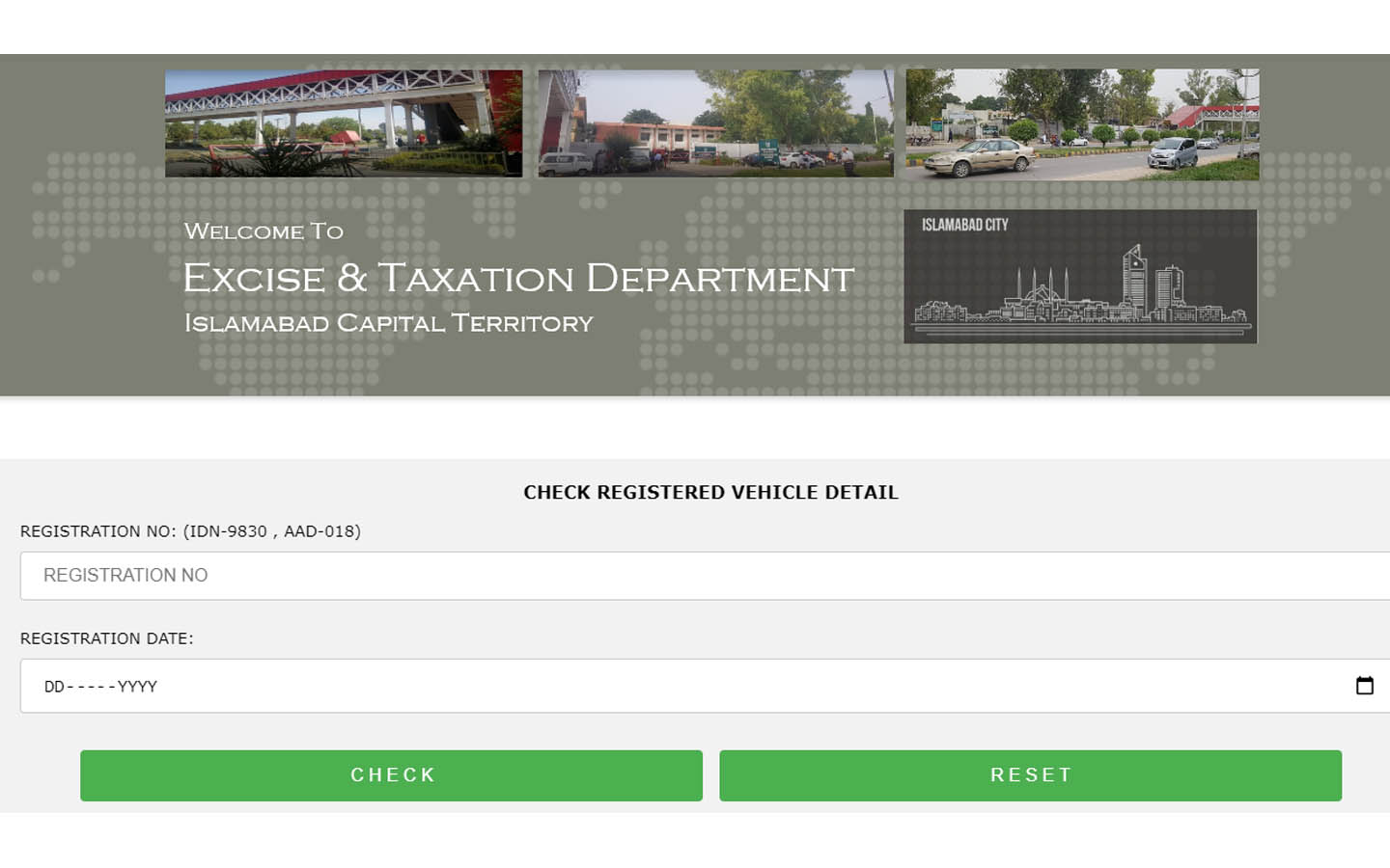 A Guide to Vehicle Verification In Islamabad | Zameen Blog