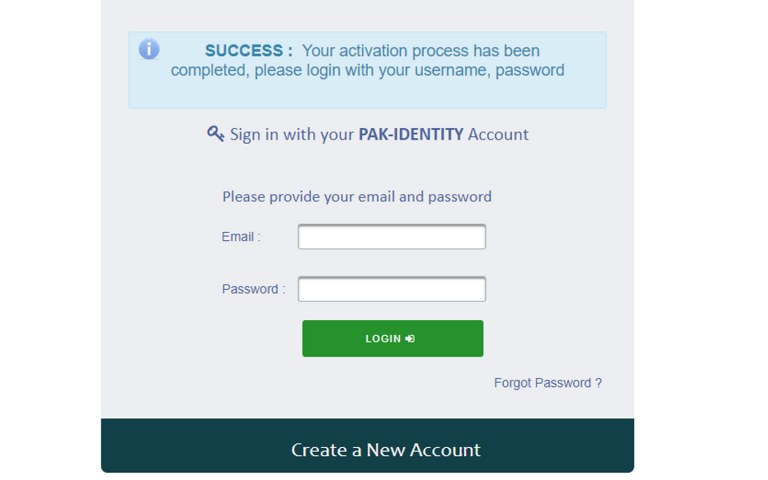 Online NADRA CNIC Verification Portal: Registration, Verification ...