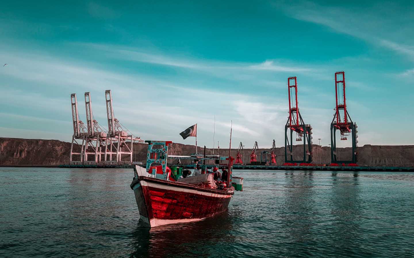 List of Commercoial Seaports in Pakistan | Zameen Blog