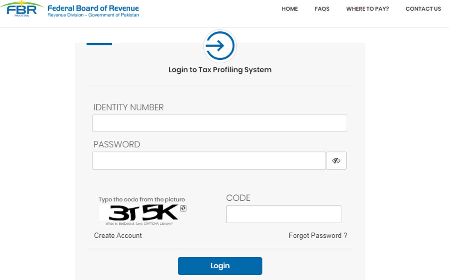 Check Your Asset Details Online in Pakistan via FBR Portal | Zameen Blog