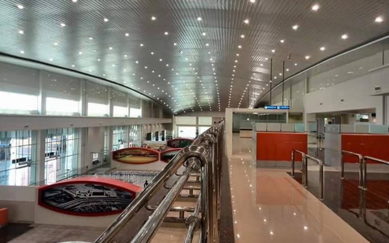 Multan International Airport (MIAP): Location, Facilities & More ...