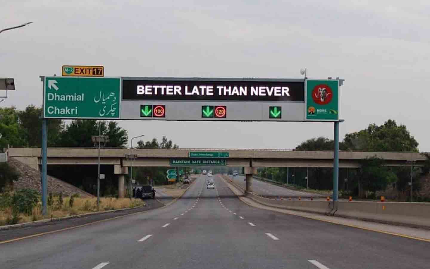 National Highways & Motorway Police: History & Services | Zameen Blog