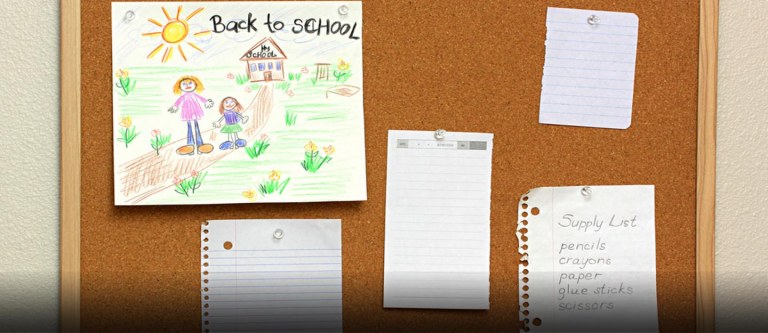 Best Soft Board Decoration Ideas for Schools & Offices | Zameen Blog