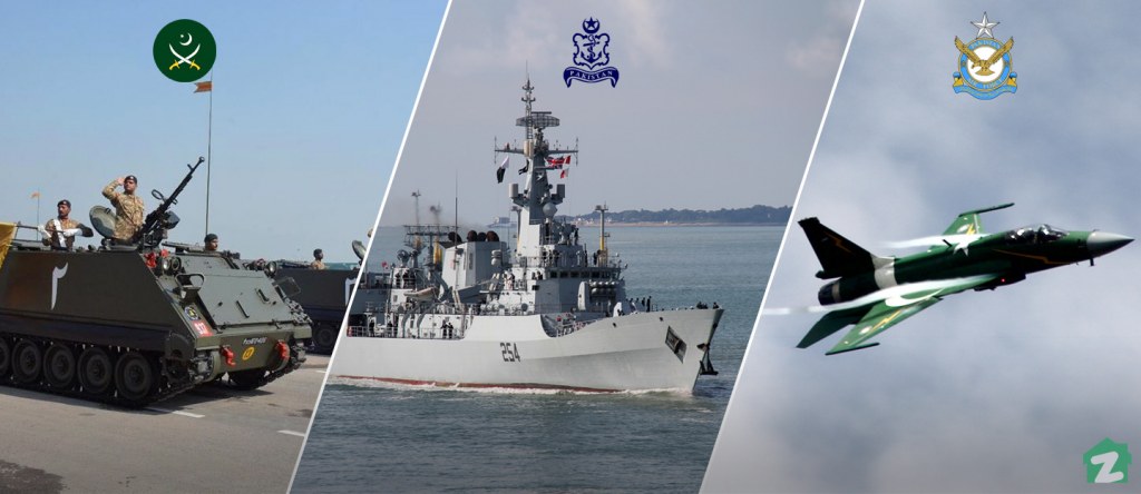 All About Ranks in the Pakistan Armed Forces | Zameen Blog