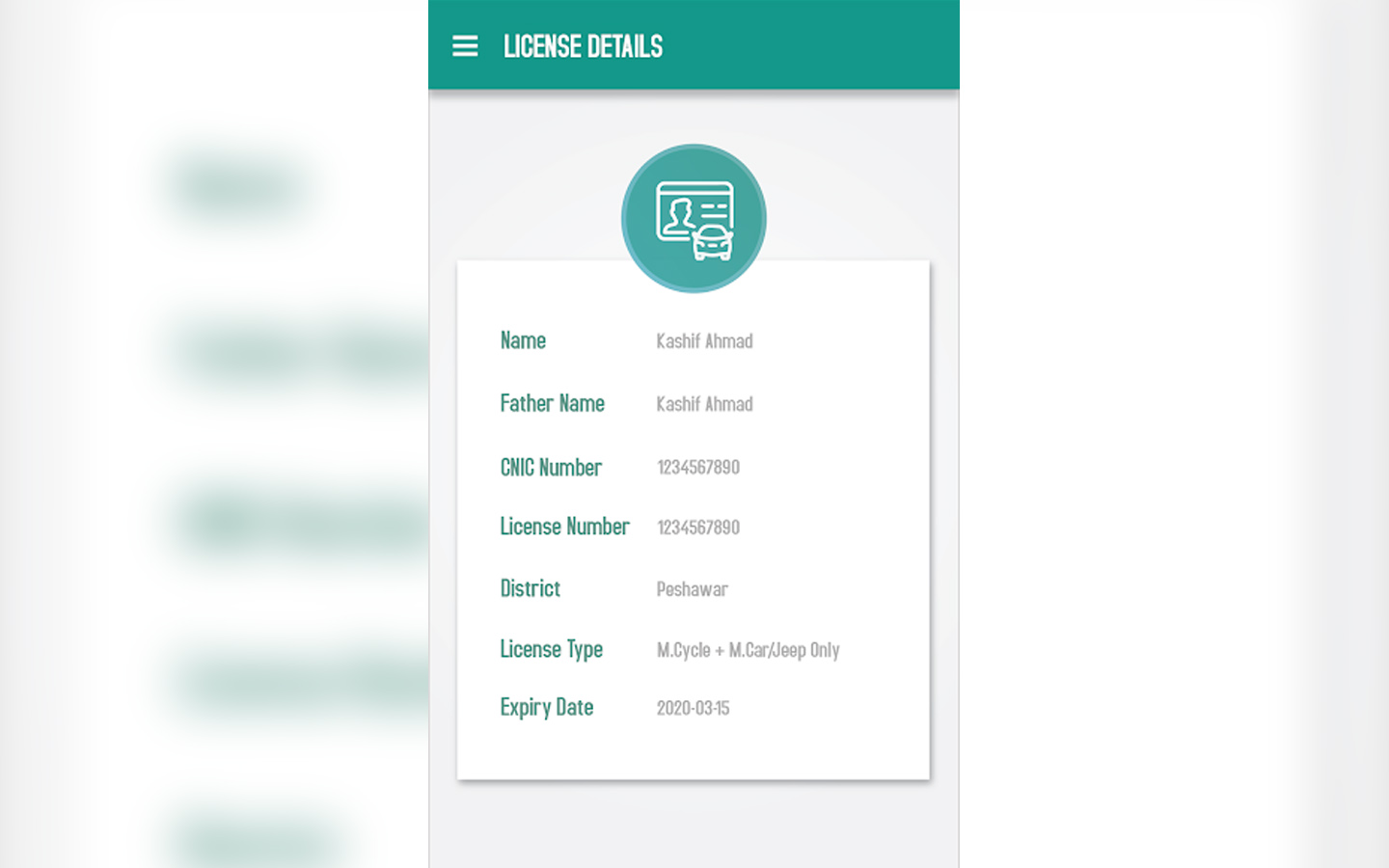 Driving Licence Verification in Khyber Pakhtunkhwa | Zameen Blog